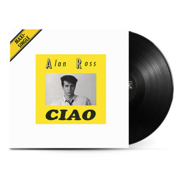 Alan Ross – Ciao – FlashBack Records