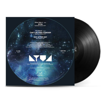 Dyva – Dyva – FlashBack Records