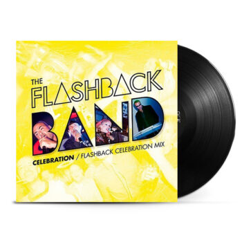 Flashback Band, The – Celebration / Flashback Celebration Mix ...