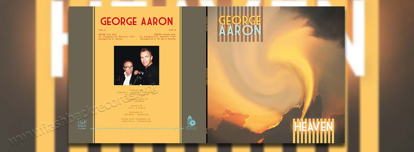George Aaron – Heaven