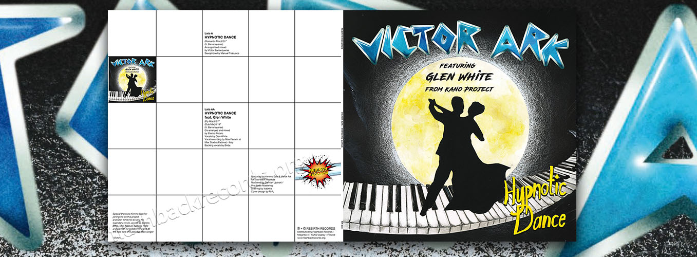 Victor Ark – Hypnotic Dance – FlashBack Records
